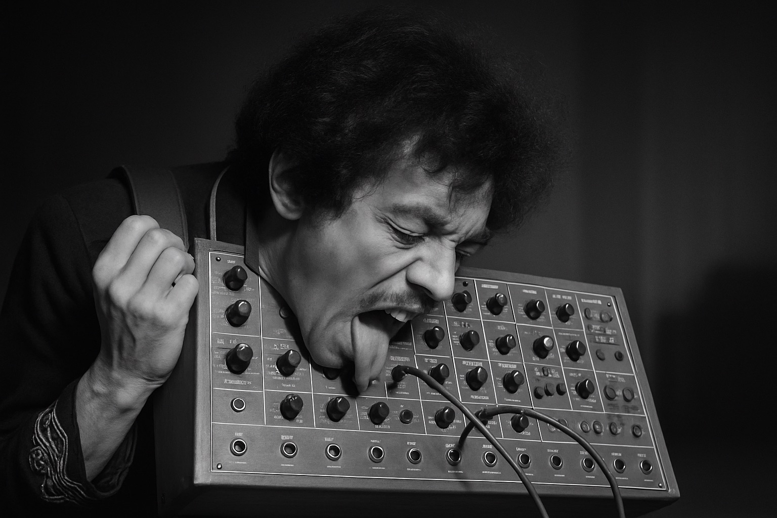 Out of Control – Tangible Music Lab