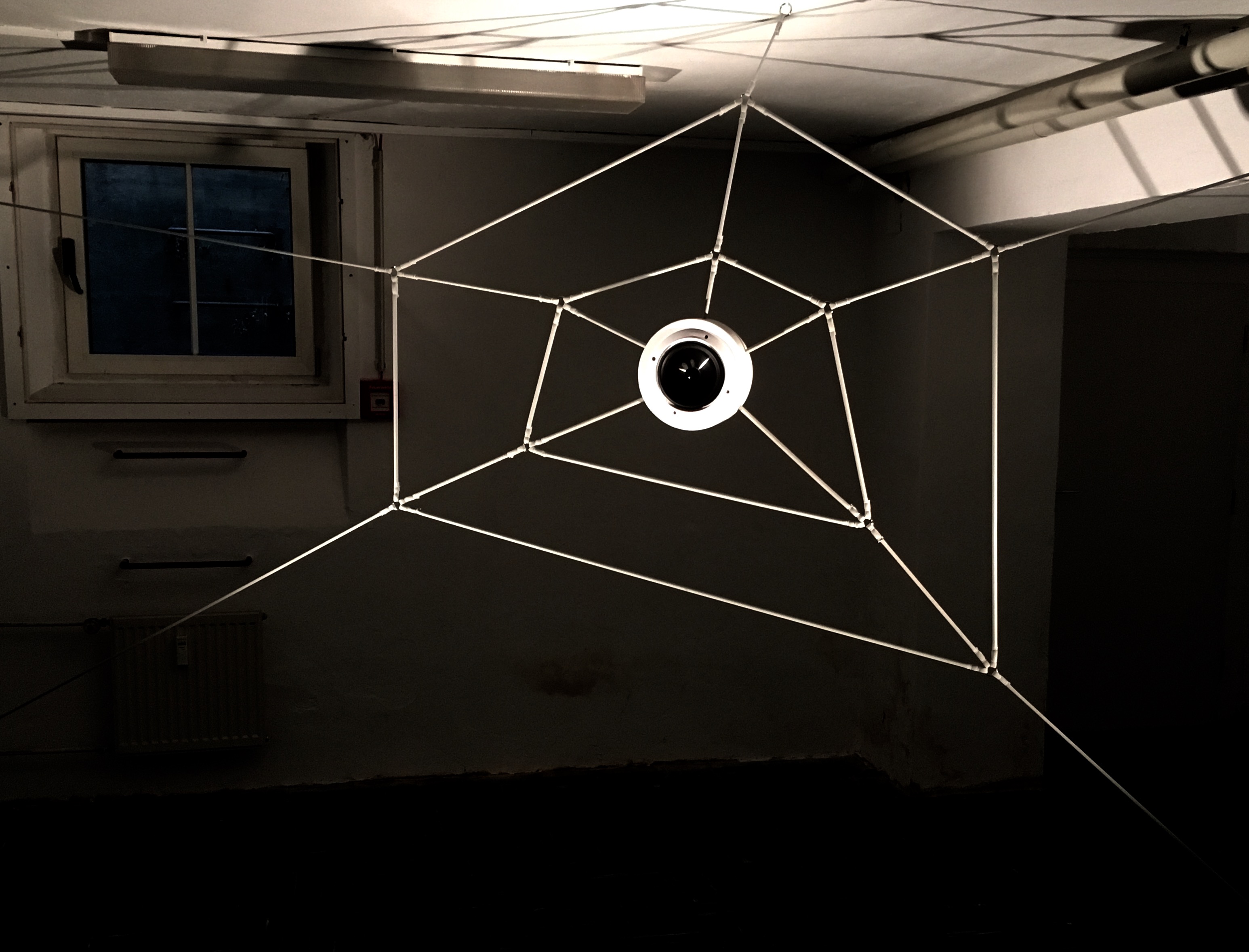 Exhibition Netz 2.0 at MUTEK San Francisco Festival – Tangible Music Lab
