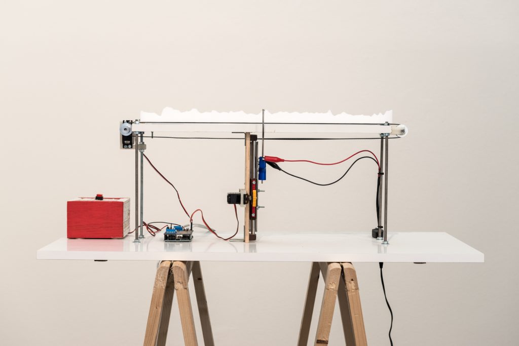 Sound Shifting – Tangible Music Lab