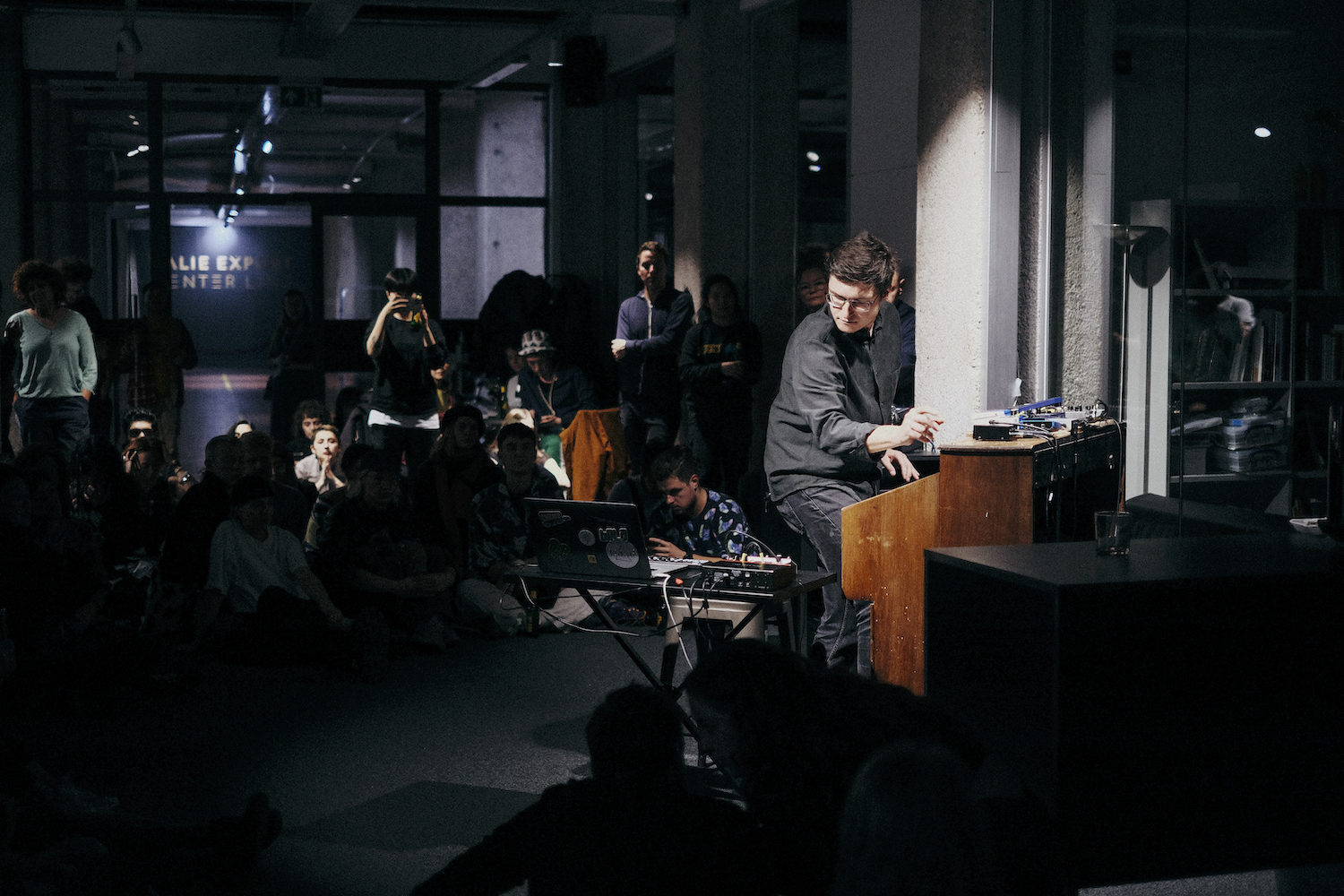 Resources & Infrastructure – Tangible Music Lab