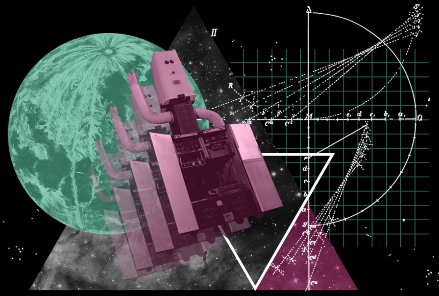 Tquencer at Medialab Prado – Tangible Music Lab